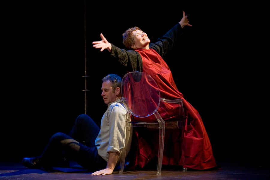 Entrevista a Tina Packer – Fundación Shakespeare Argentina