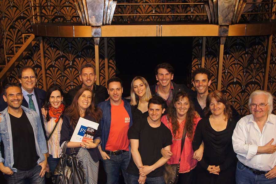 Concierto coral ¨Shakespeare in Music¨ dirigido por el maestro Ariel ...