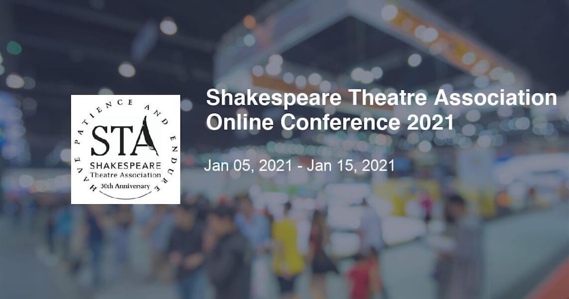 FSA at STA Conference 2021 – Fundación Shakespeare Argentina