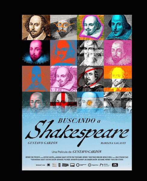 Documental «Buscando a Shakespeare» – Fundación Shakespeare Argentina